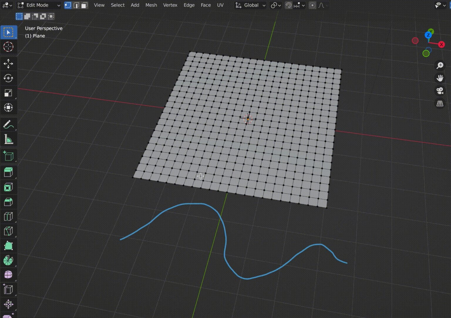 【Blender】内蔵アドオン「Loop Tools」を使いこなそう - STYLY