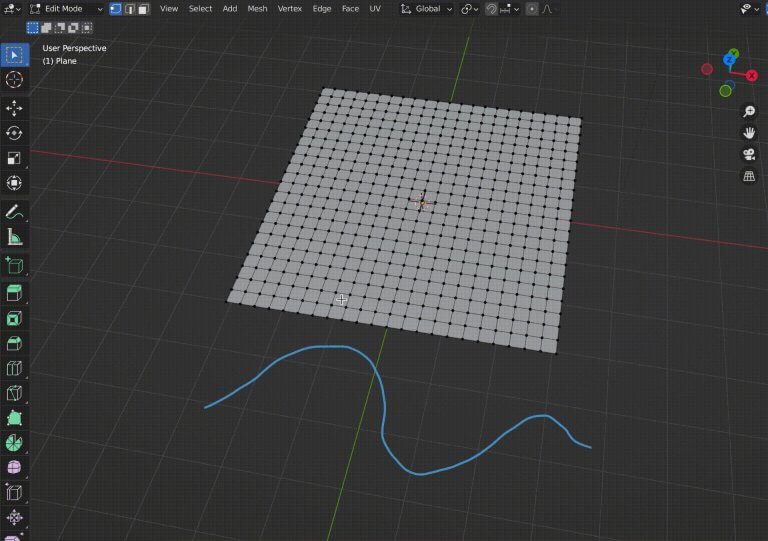 【Blender】内蔵アドオン「Loop Tools」を使いこなそう - STYLY