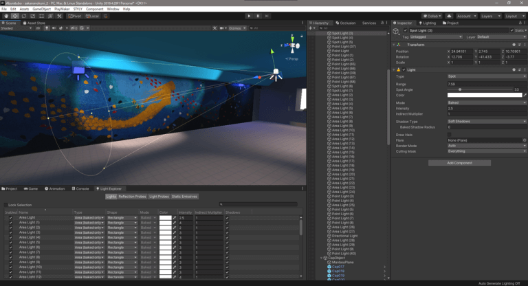 【Unity】インテリア照明をVRのライティングで再現する方法 - STYLY Magazine