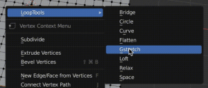 【Blender】内蔵アドオン「Loop Tools」を使いこなそう - STYLY