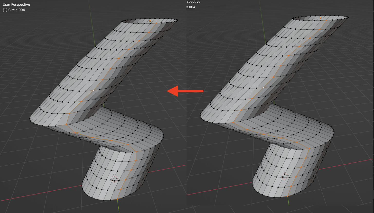 【Blender】内蔵アドオン「Loop Tools」を使いこなそう - STYLY