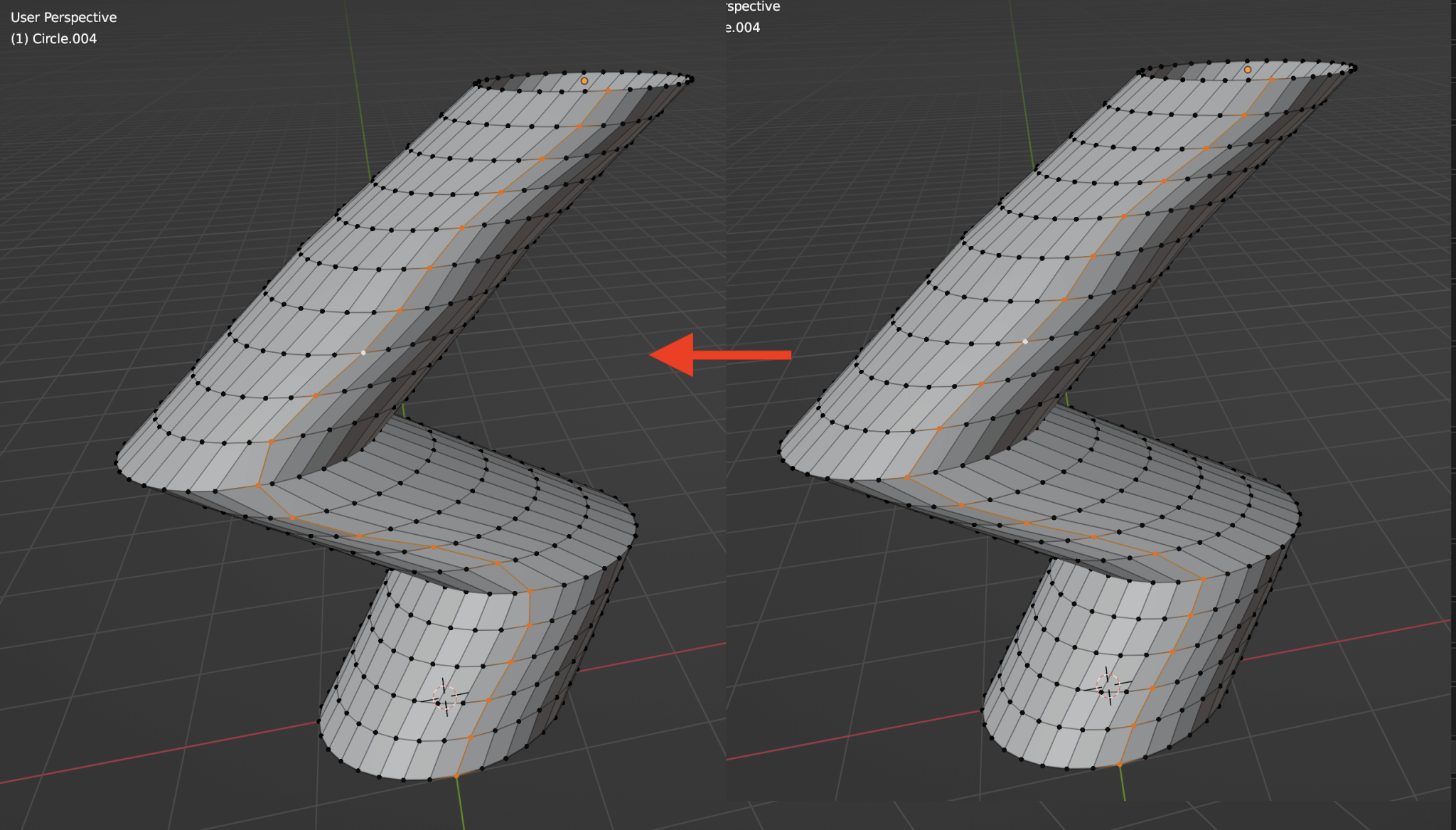 【Blender】内蔵アドオン「Loop Tools」を使いこなそう - STYLY