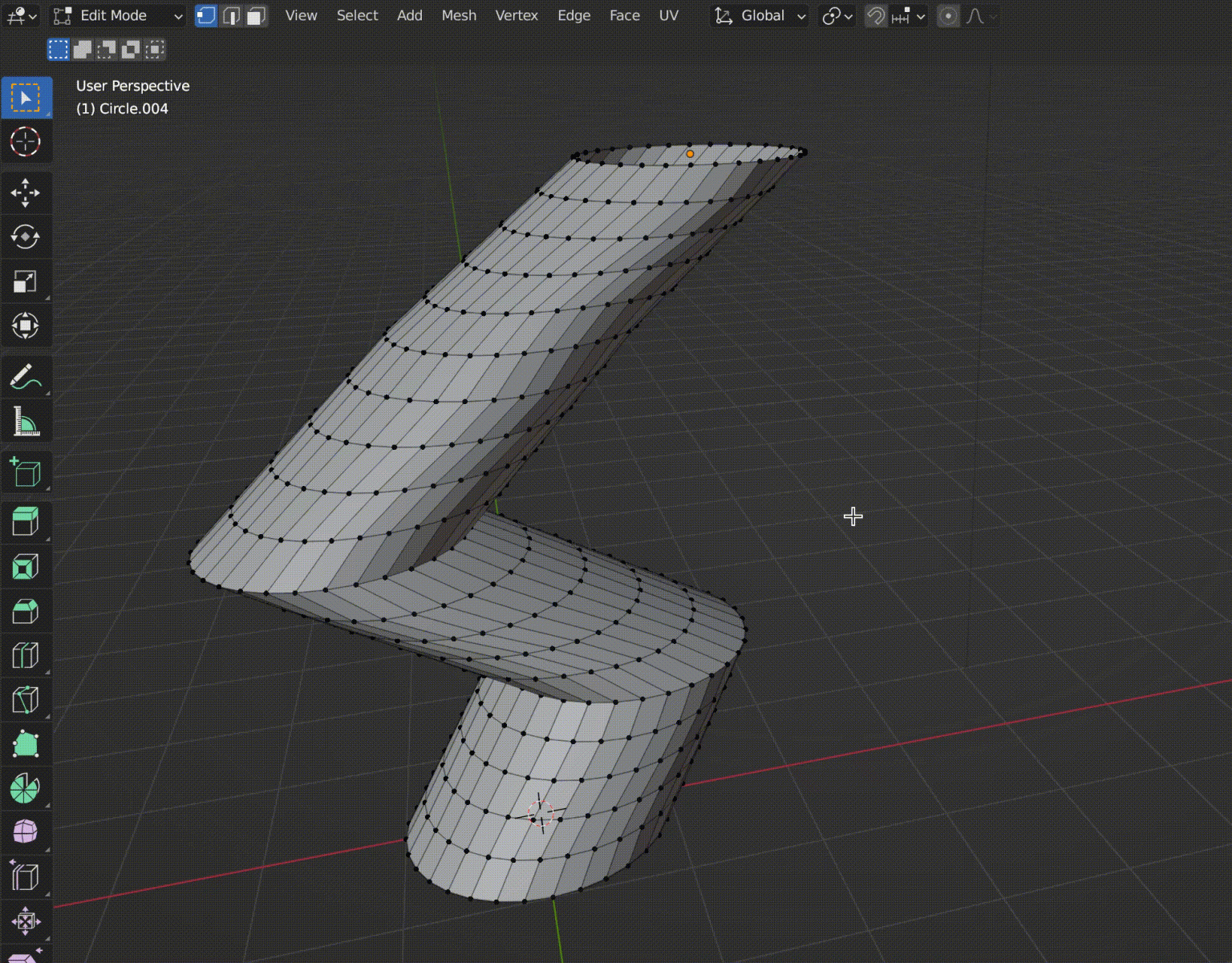 【Blender】内蔵アドオン「Loop Tools」を使いこなそう - STYLY