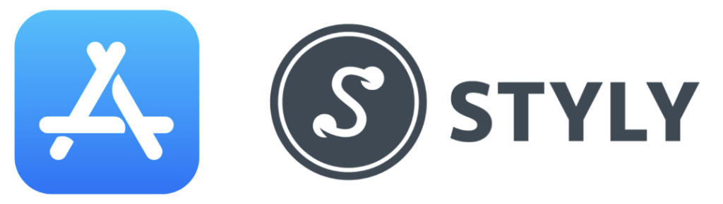 STYLY Featured in the Apple App Store Preview in China - STYLY Magazine