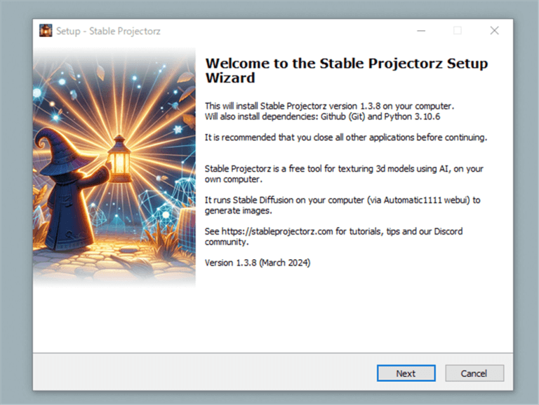 [AI]STABLE PROJECTORZでテクスチャを自動生成する方法 | STYLY