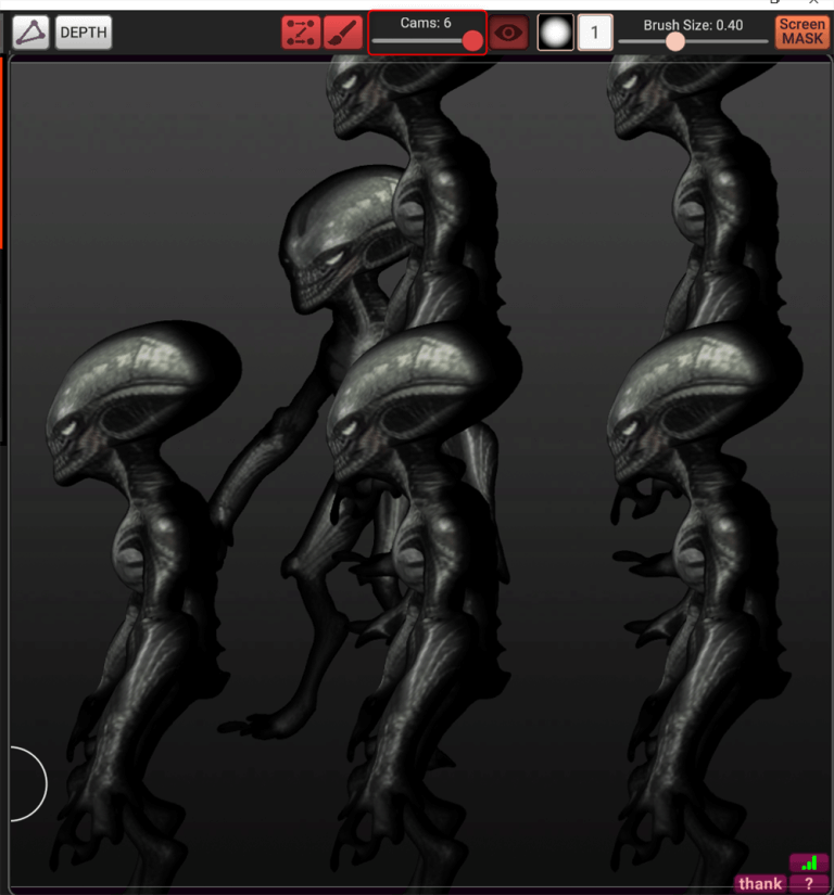 [AI]How to automatically generate textures with STABLE PROJECTORZ | STYLY