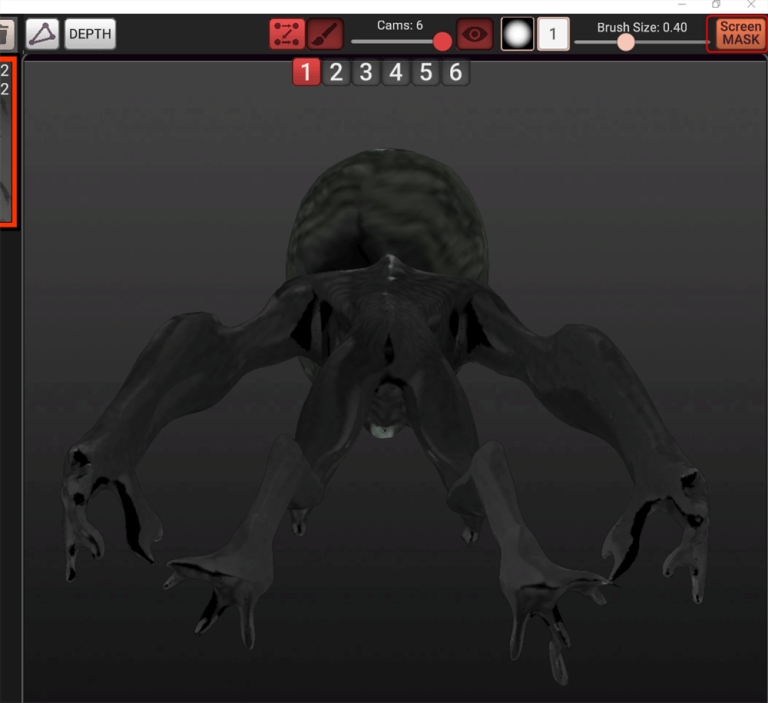 [AI]How to automatically generate textures with STABLE PROJECTORZ | STYLY