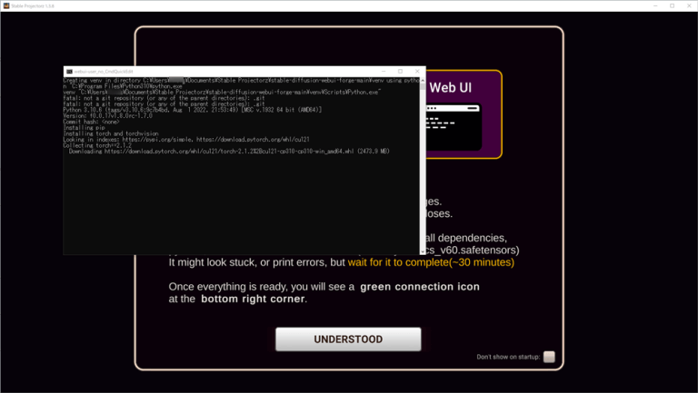 [AI]How to automatically generate textures with STABLE PROJECTORZ | STYLY