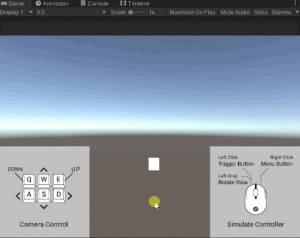 Learn the basics of the Unity event system - STYLY Magazine