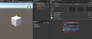 Learn the basics of the Unity event system - STYLY Magazine