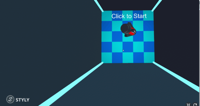 Unity STYLYインタラクションSDK サンプルゲーム 解説 - STYLY Magazine