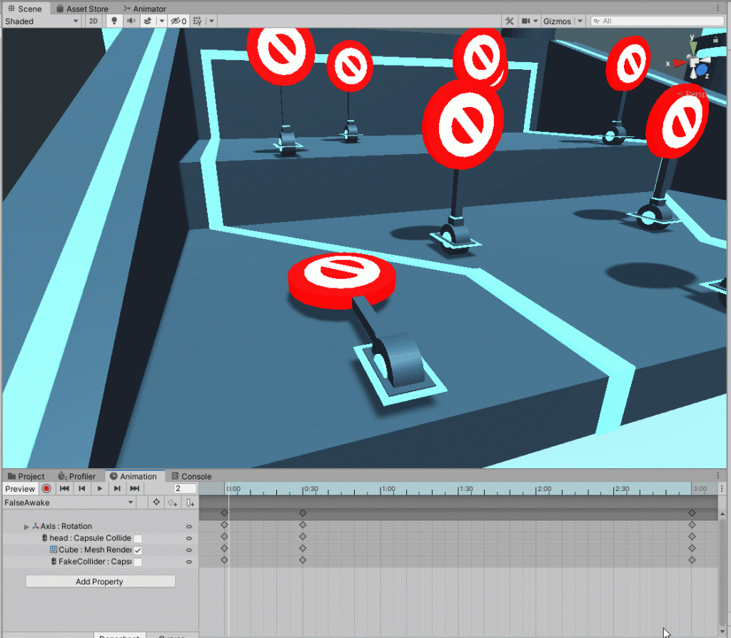 Unity STYLYインタラクションSDK サンプルゲーム 解説 - STYLY Magazine