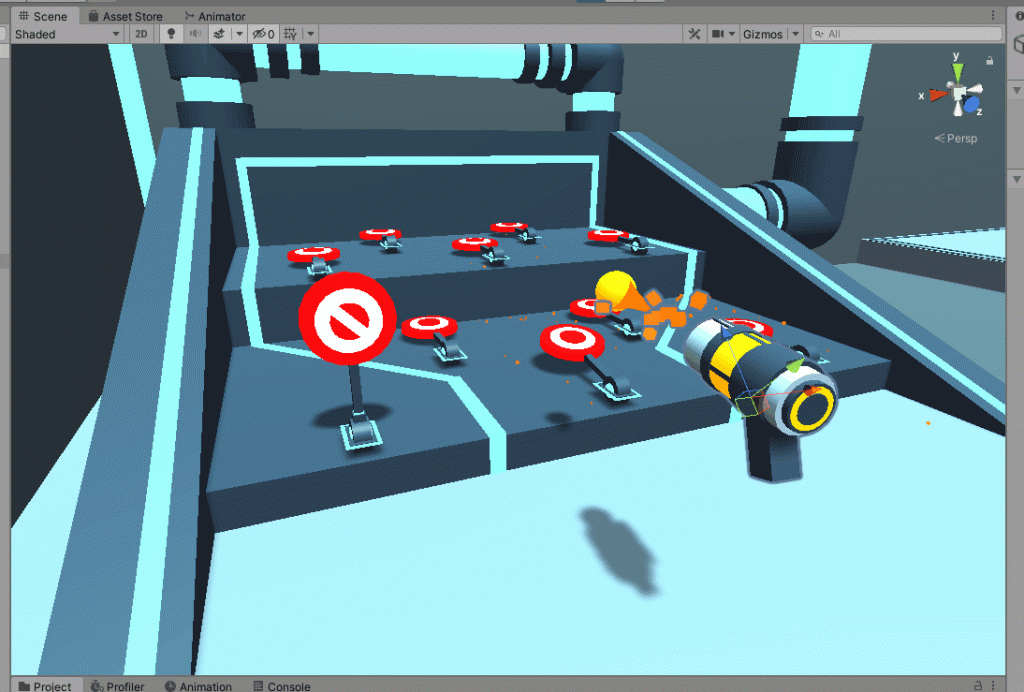 Unity STYLYインタラクションSDK サンプルゲーム 解説 - STYLY Magazine