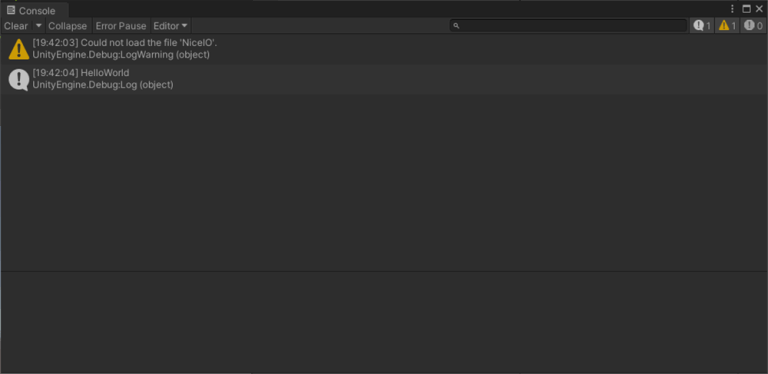 Unity Visual Scripting 入門：ノード接続の基礎を学ぶ Styly