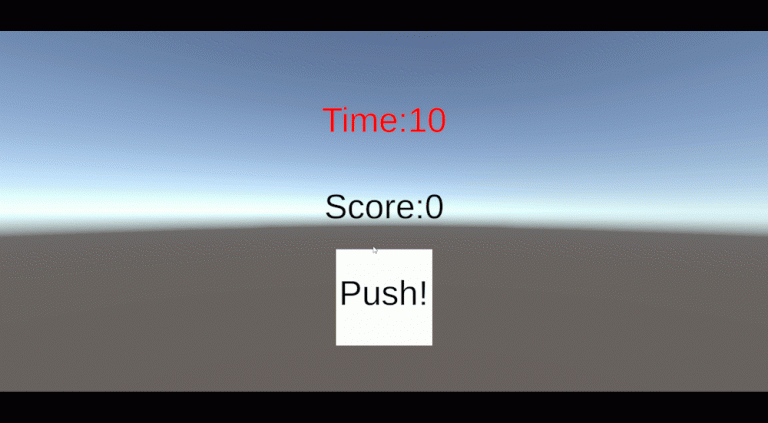 Unity Visual Scripting 入門第3回：時間やスコア計算をする方法 連打ゲーム前編 Styly
