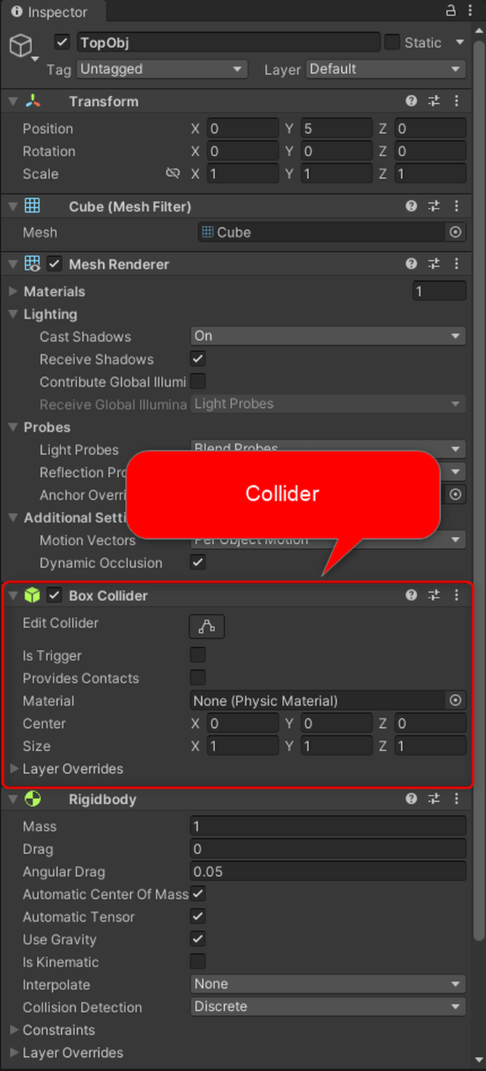 Unity Visual Scripting 入門第6回：collisionで当たり判定を付与する方法unity Visual Scripting 入門第6回：collisionで当たり判定を