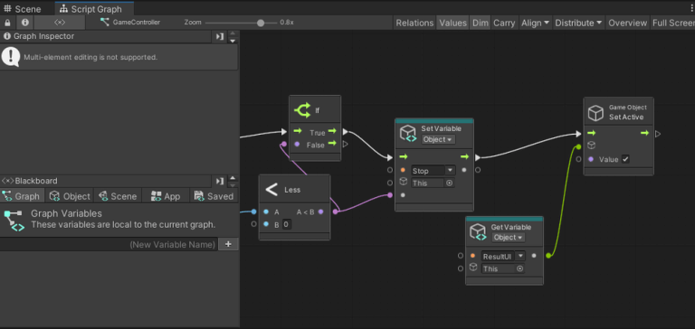 Unity Visual Scripting 入門第4回：画面切り替えとスコア表示する [連打ゲーム後編] - STYLY