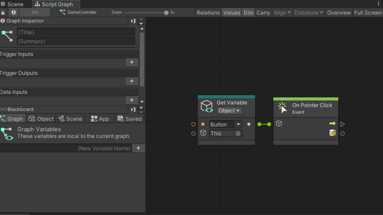 Unity Visual Scripting 入門第3回:時間やスコア計算をする方法 連打ゲーム前編 Styly