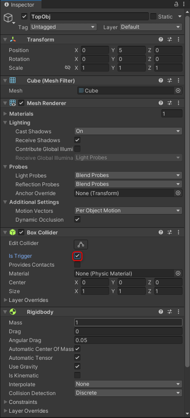 Unity Visual Scripting 入門第6回:collisionで当たり判定を付与する方法unity Visual Scripting 入門第6回:collisionで当たり判定を