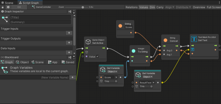 Unity Visual Scripting 入門第4回:画面切り替えとスコア表示する 連打ゲーム後編 Styly