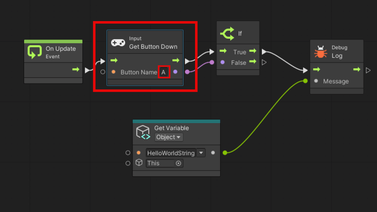Unity Visual Scripting 入門第2回:if文、キー入力、コルーチンで「hello World」を表示する方法 Styly