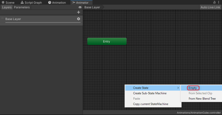 Introduction To Unity Visual Scripting Part 9 Animation And Audio Styly