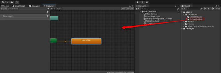 Introduction To Unity Visual Scripting Part 9 Animation And Audio Styly