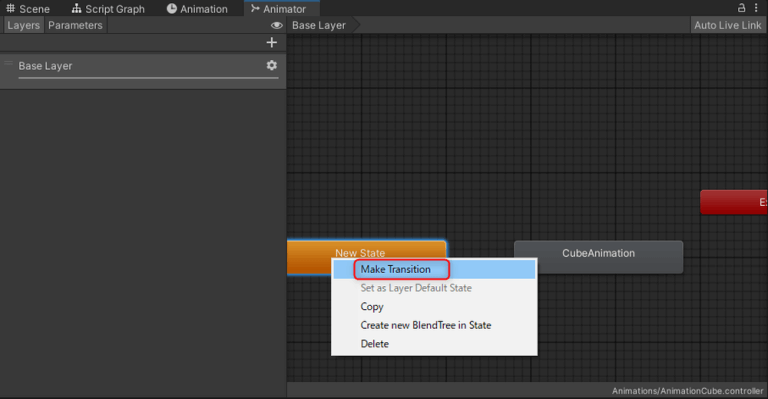Introduction To Unity Visual Scripting Part 9 Animation And Audio Styly