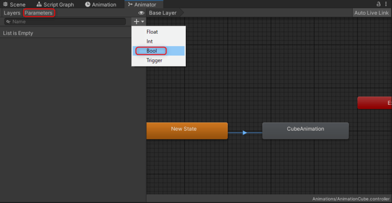 Introduction To Unity Visual Scripting Part 9 Animation And Audio Styly
