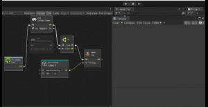 Unity Visual Scripting 入門第2回：If文、キー入力、コルーチンで「Hello World」を表示する方法- STYLY
