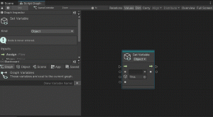 Unity Visual Scripting 入門第3回：時間やスコア計算をする方法 [連打ゲーム前編] - STYLY