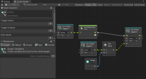 Unity Visual Scripting 入門第3回：時間やスコア計算をする方法 [連打ゲーム前編] - STYLY