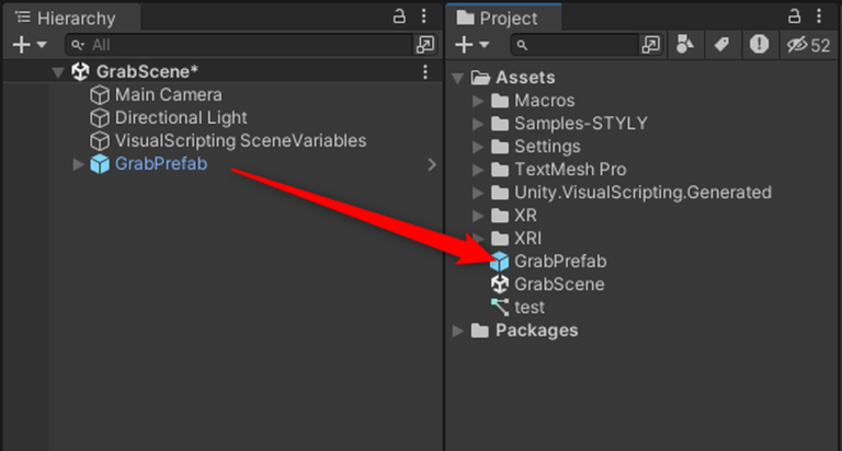 Introduction To Unity Visual Scripting Part 10 Cooperation With Styly For Vision Pro Styly