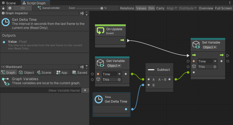 Unity Visual Scripting 入門第3回：時間やスコア計算をする方法 連打ゲーム前編 Styly