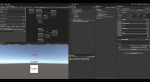 Unity Visual Scripting 入門第3回：時間やスコア計算をする方法 [連打ゲーム前編] - STYLY