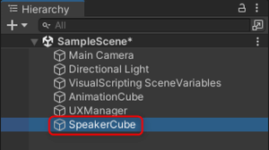 Unity Visual Scripting 入門第9回：AnimationとAudio- STYLY