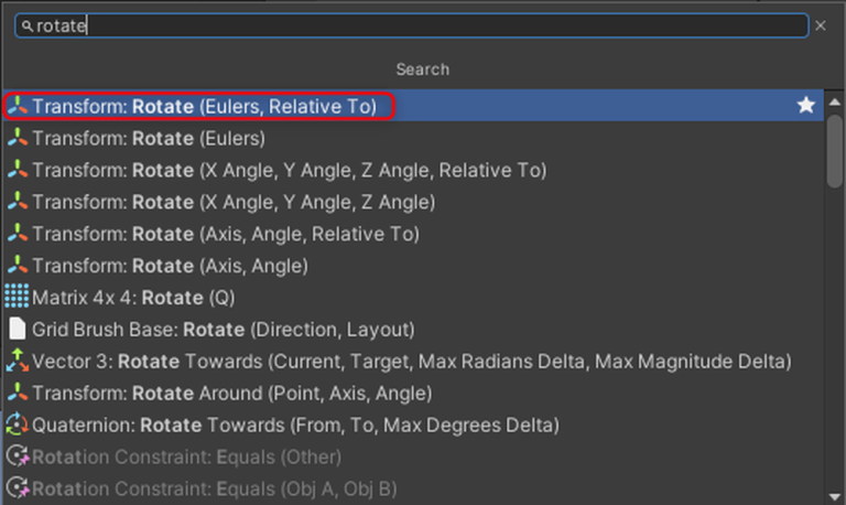 Unity Visual Scripting 入門第5回:addforceとtransformを駆使したオブジェクトの基本操作 Styly