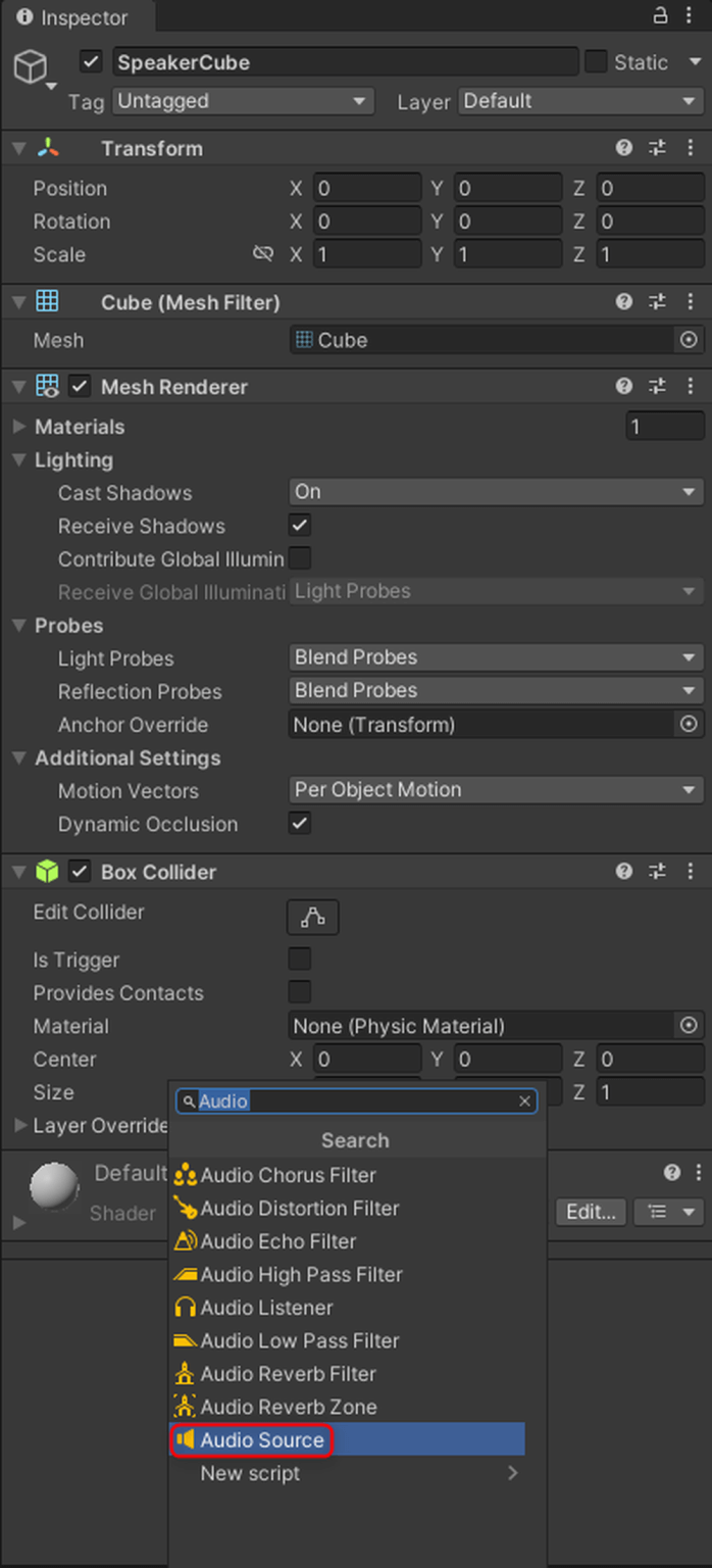 Introduction To Unity Visual Scripting Part 9 Animation And Audio Styly