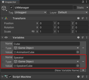 Introduction to Unity Visual Scripting Part 9: Animation and Audio- STYLY