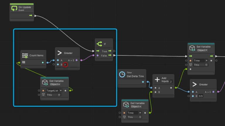 Unity Visual Scripting 入門第7回:raycastとlistを使って的あてゲームを作る前編unity Visual Scripting 入門第7回:raycastと