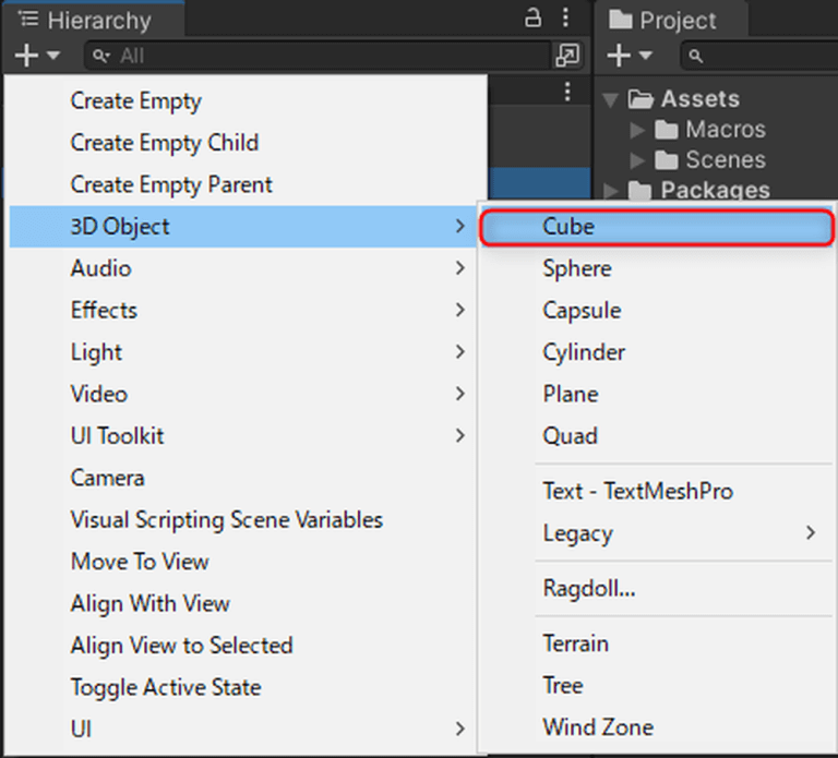 Unity Visual Scripting 入門第6回:collisionで当たり判定を付与する方法unity Visual