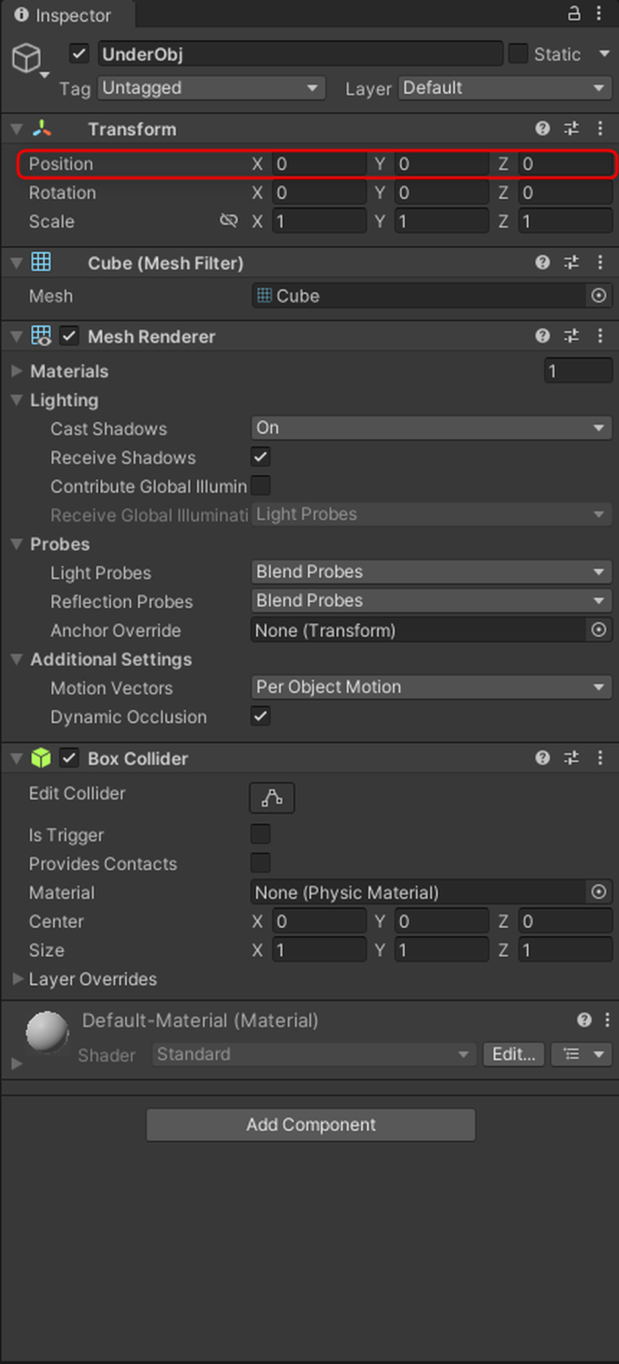 Introduction to Unity Visual Scripting Part 6: How to add collision ...