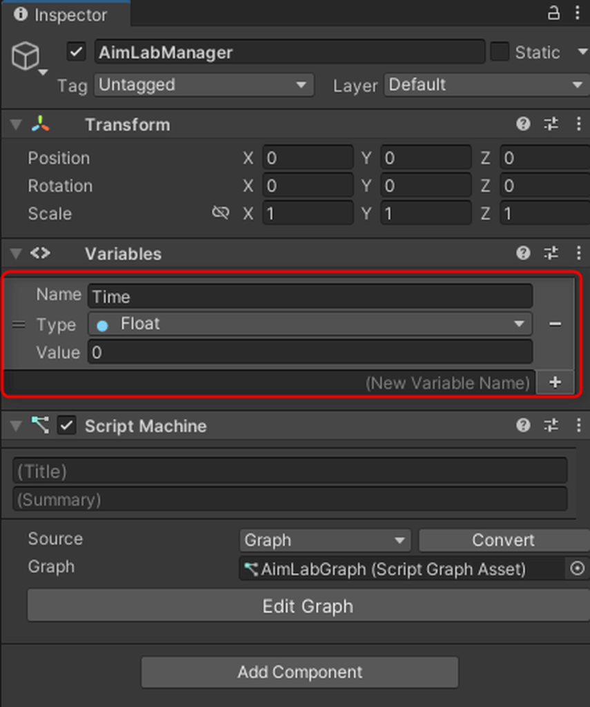 Unity Visual Scripting 入門第7回:raycastとlistを使って的あてゲームを作る前編unity Visual Scripting 入門第7回:raycastと
