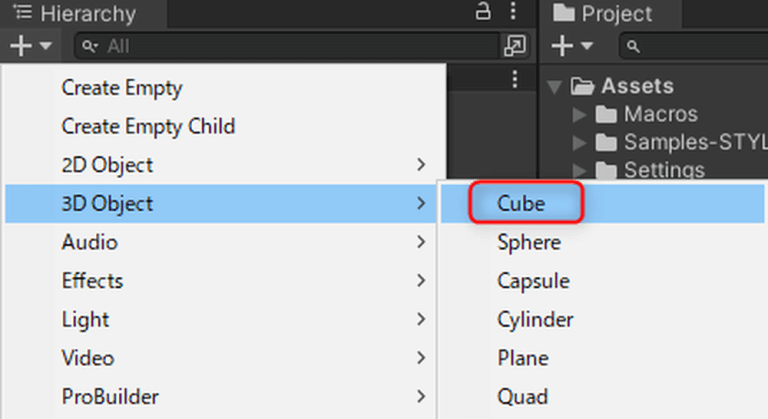Unity Visual Scripting 入門第10回：STYLY For Vision Proとの連携- STYLY