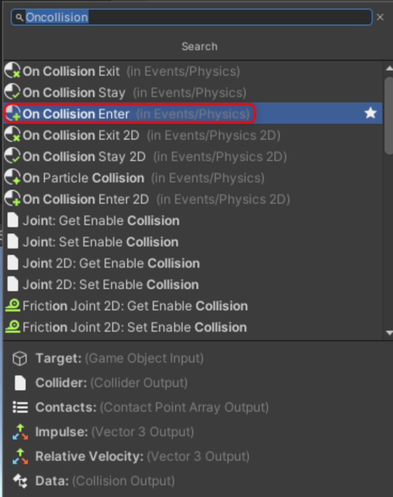 Introduction To Unity Visual Scripting Part 6 How To Add Collision Detection With