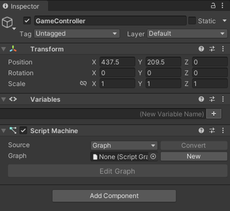 Unity Visual Scripting 入門第3回：時間やスコア計算をする方法 連打ゲーム前編 Styly