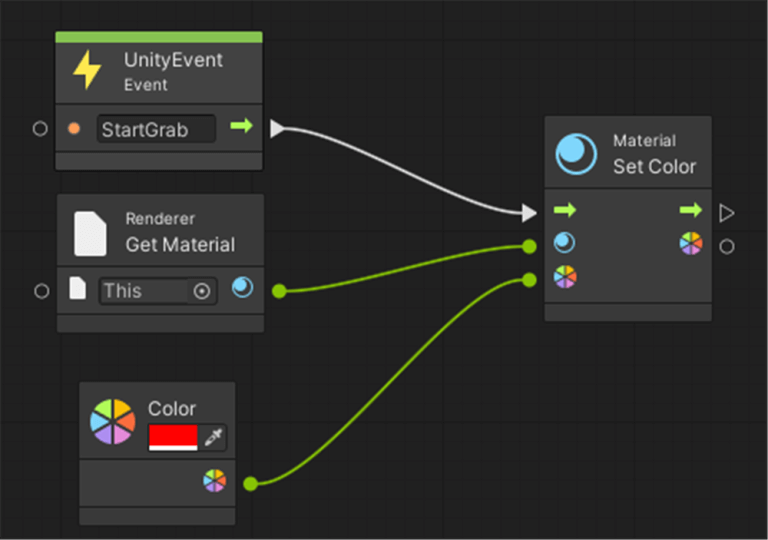 Introduction To Unity Visual Scripting Part 10 Cooperation With Styly For Vision Pro Styly