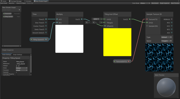STYLYでShader Graphを使う方法- STYLY Magazine