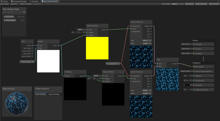 STYLYでShader Graphを使う方法- STYLY Magazine
