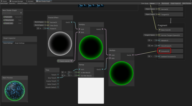 STYLYでShader Graphを使う方法- STYLY Magazine